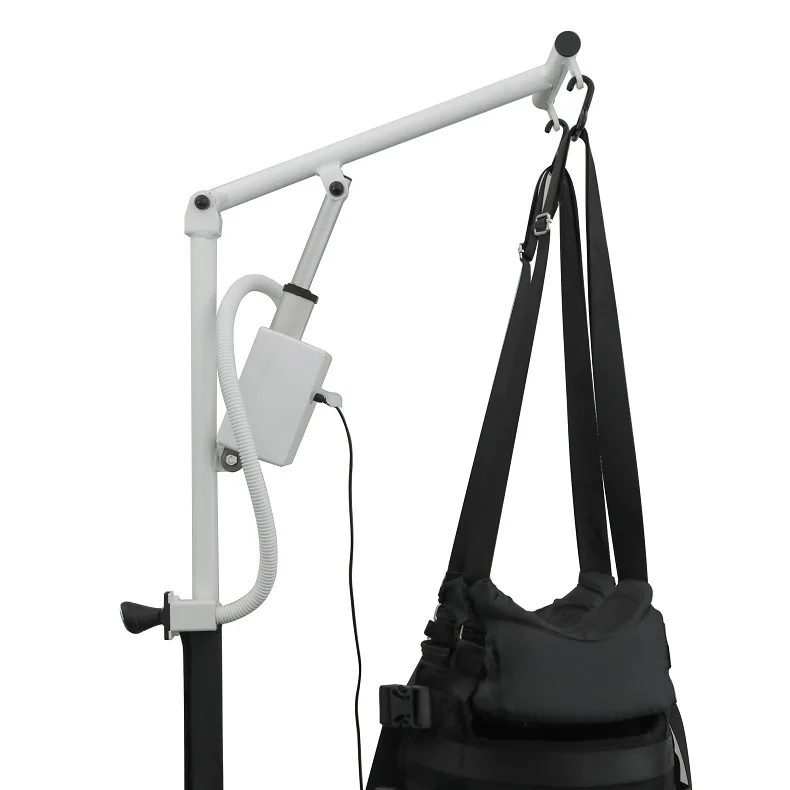 Medical Equipment Move Toilet Wheelchair Electric Patient Lift Transfer ...