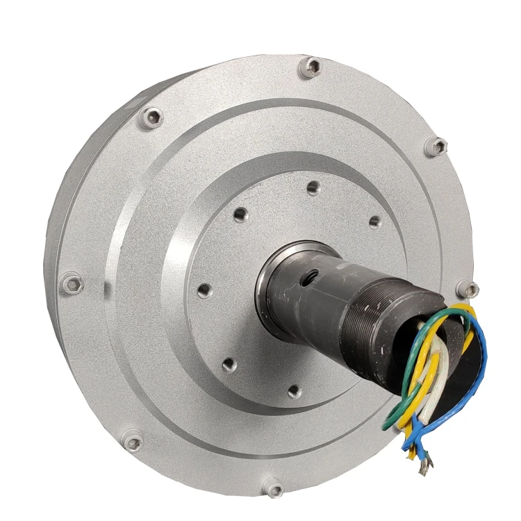 10Kw Permanent Magnet Generator Maglev 2Kw 3Kw 180Rpm Low Rpm Pmg165 ...