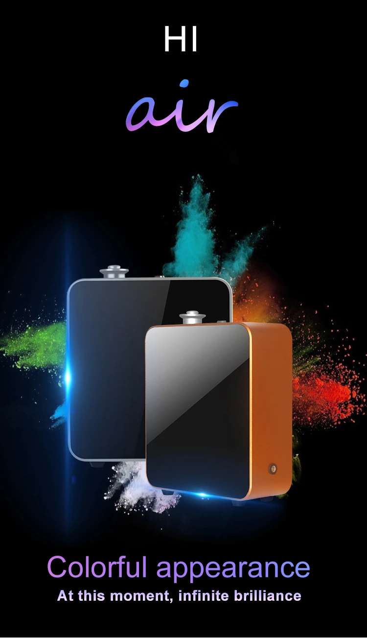 Cnus Air2 Scent Marketing Hvac System Machine Air Atomizer Fragrance ...