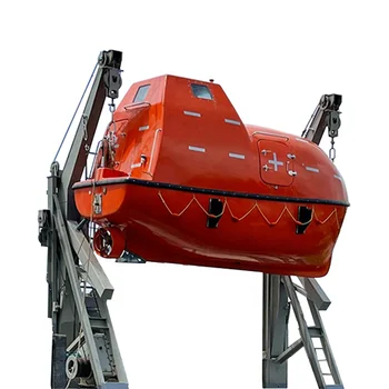Iacs Approved Solas Standard Ship Lifeboat Diesel Engine Lifesaving ...