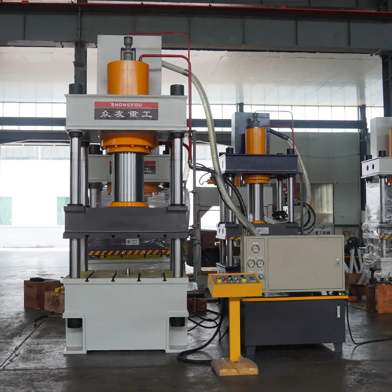 SMC/BMC Manhole Cover Press Machine Composite Material Hot Press ...