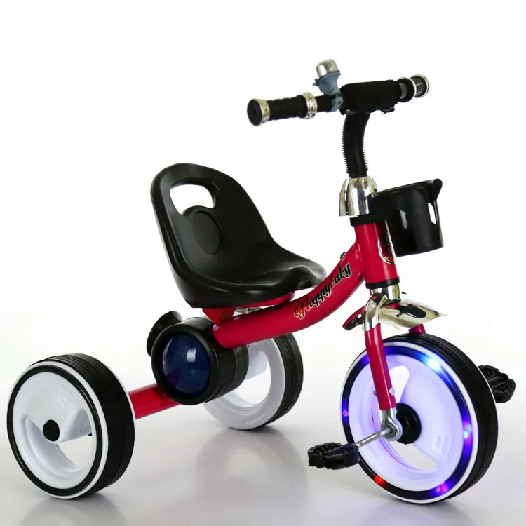 Wholesale Children Tricycle With Light And Music Function / Baby Gift ...