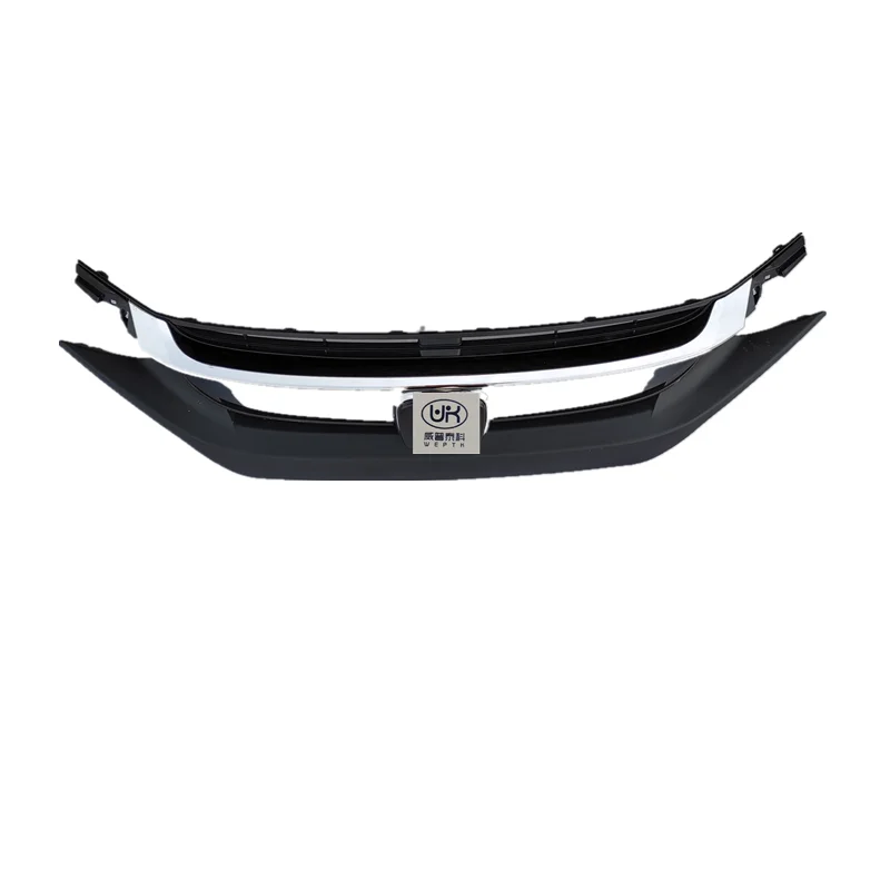 Parrilla Delantera Para Honda Civic 2016 2017 2018 Ee. Uu./oriente ...