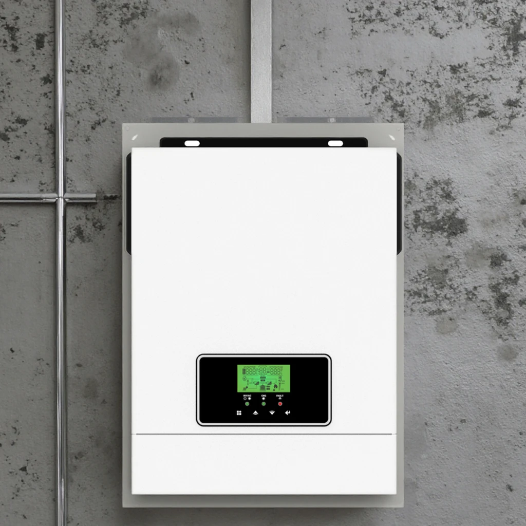 NMS Series MPPT Controller Inverter - 1000W/1500W Power