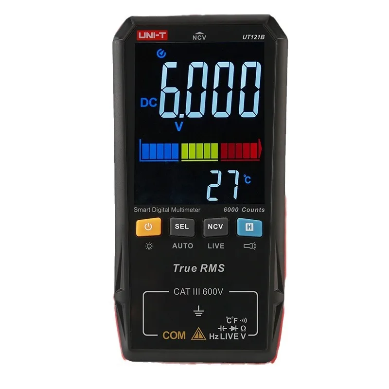 Uni-t Ut121b Card Type Smart Multimeter - Buy Card Type Smart ...