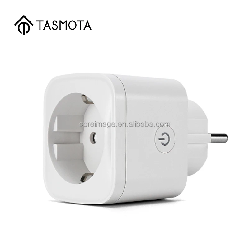 Tasmota Esp Chip Smart Plug 16a S With Timer Mqtt Domoticz Knx Google ...