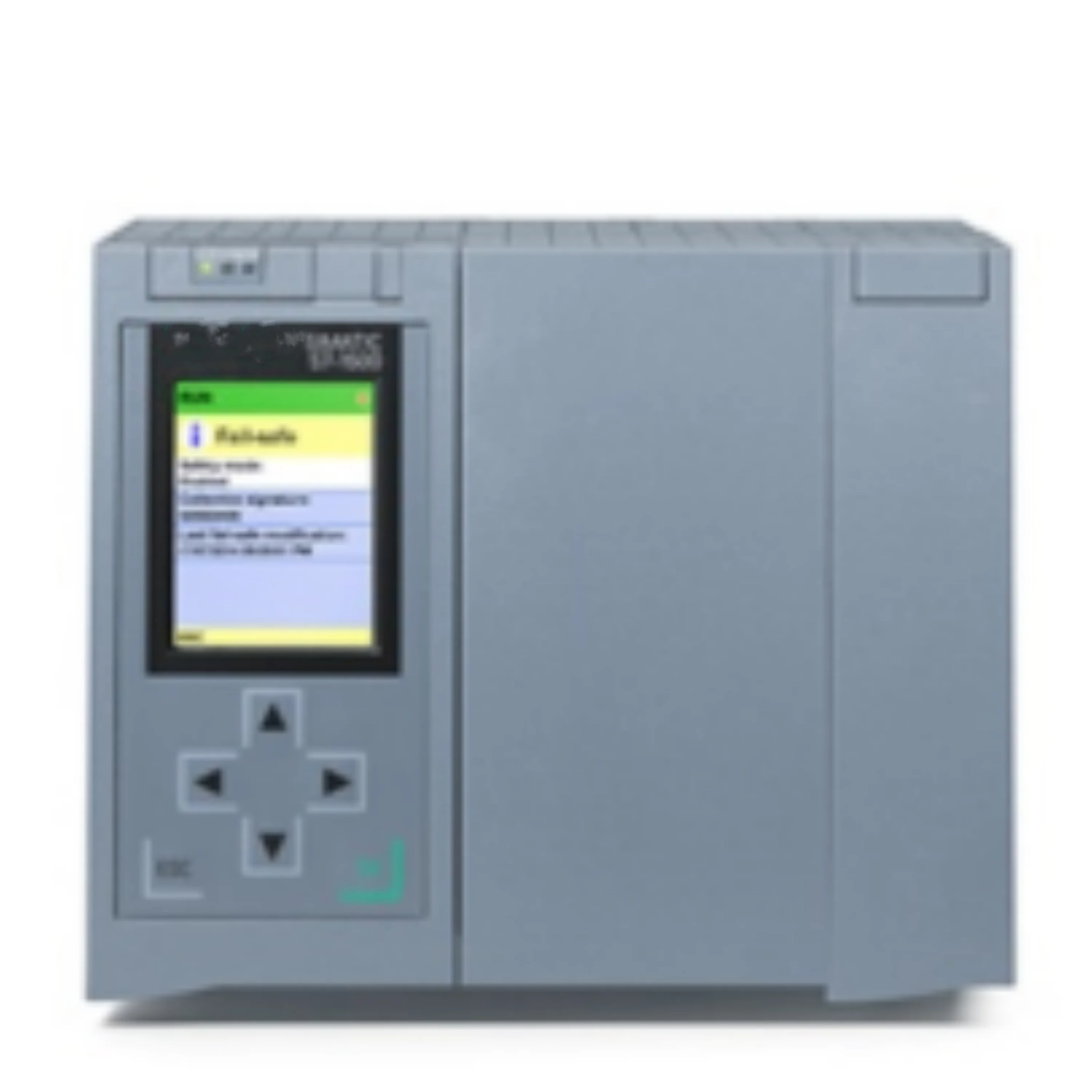 Simatic S7-1500f Cpu 1511f-1 6es75101sj000ab0 For Plc Controller New ...