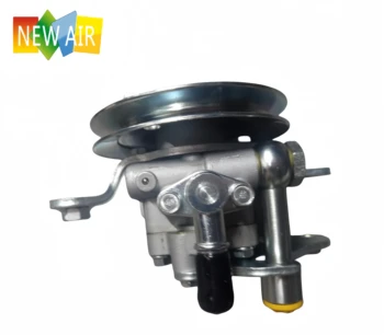 New Hydraulic Power Steering Pump For Nissan Pickup Model With Pulley ...