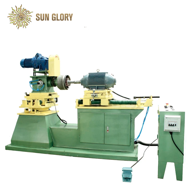 Sunglory interior polishing machine for mixing jar body| Alibaba.com