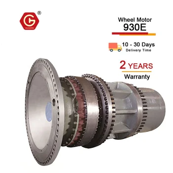 Technologically Mature Wheel Motor Assembly Motorized Ge1314 5gdy106 ...