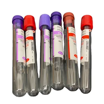 Veterinary Disposable Blood Collection Tube,Pig,Cattle And Sheep,Animal ...