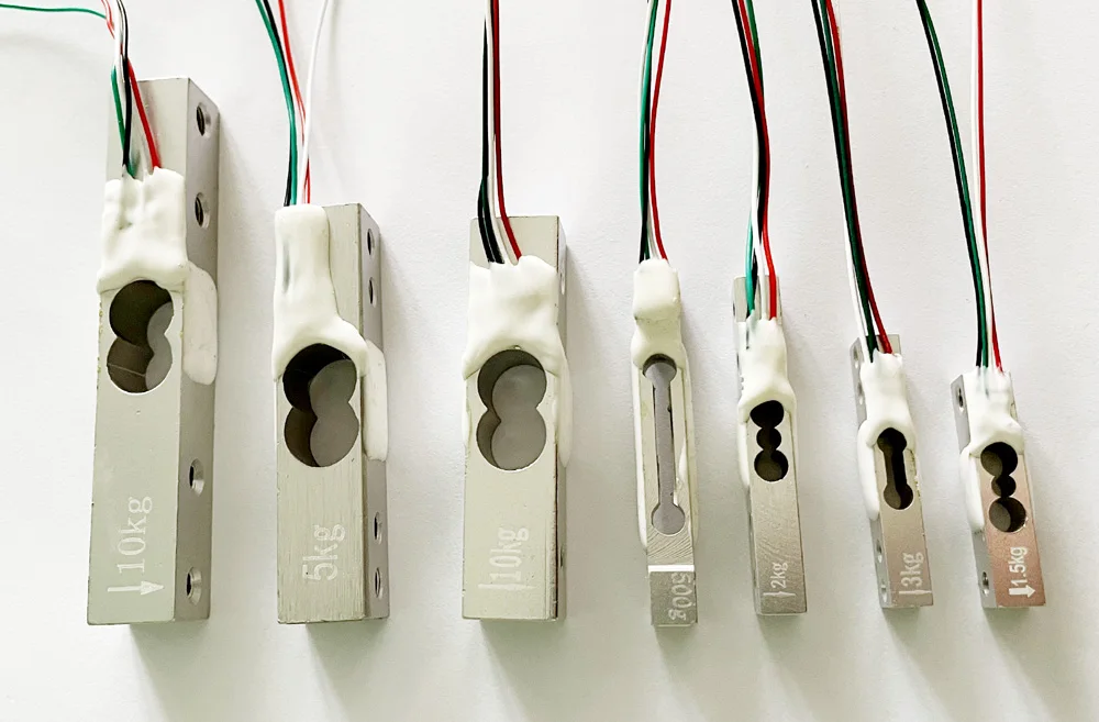 Tal220 2kg 3kg 5kg 10kg 20kg 50kg Miniature Parallel Beam Type Load ...