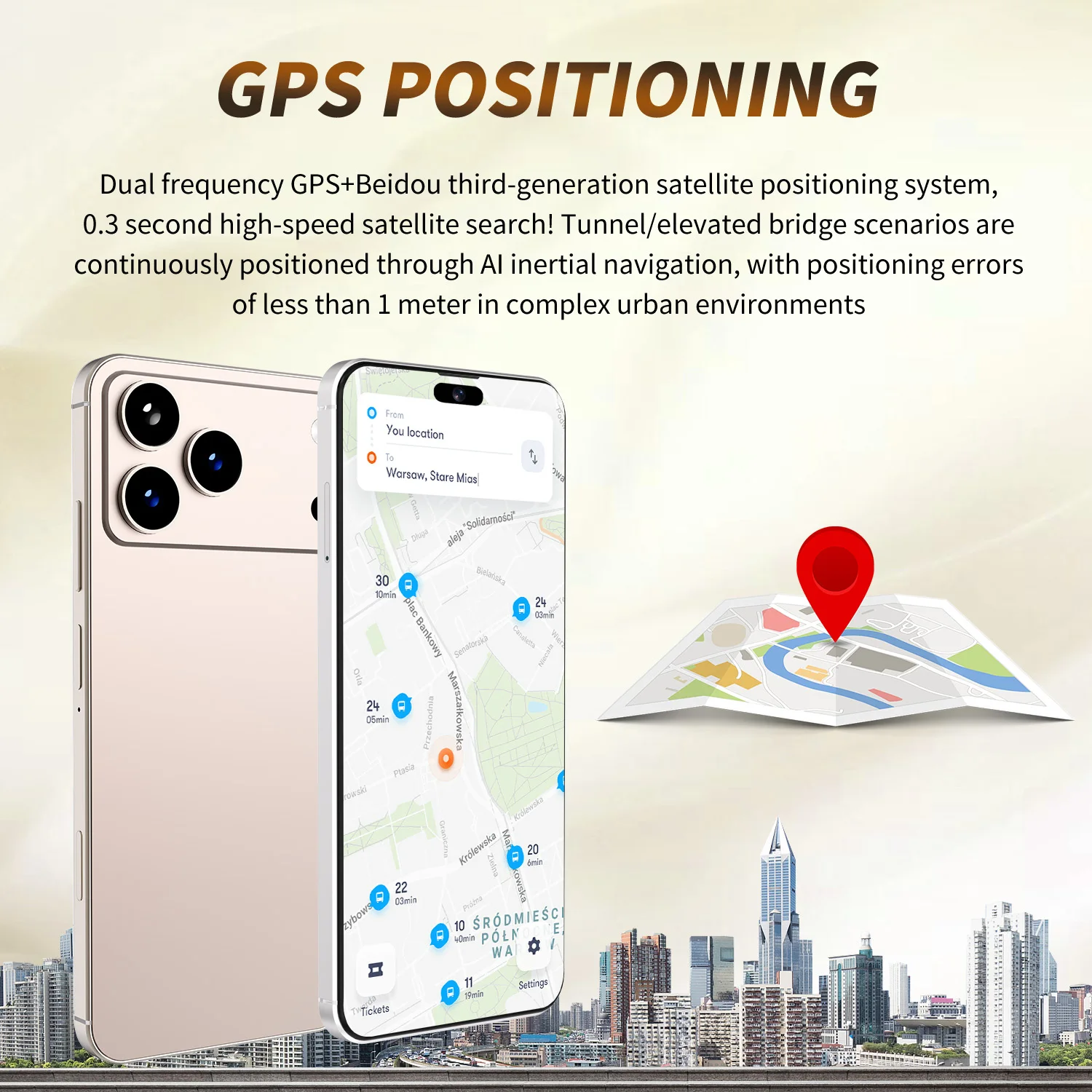 Infinix Hot50 Pro+ I17 Pro Max High Quality 5G Smartphone 108MP Rear ...