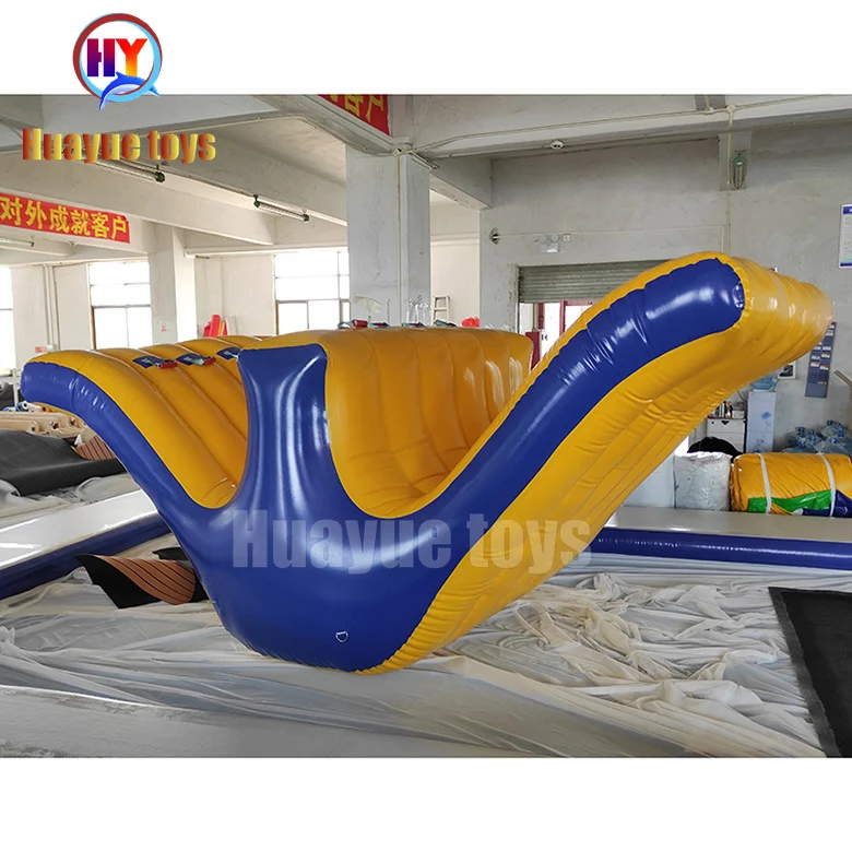 Outdoor Pvc Water Slide For Trampoline And Adventure Parks For Fun ...