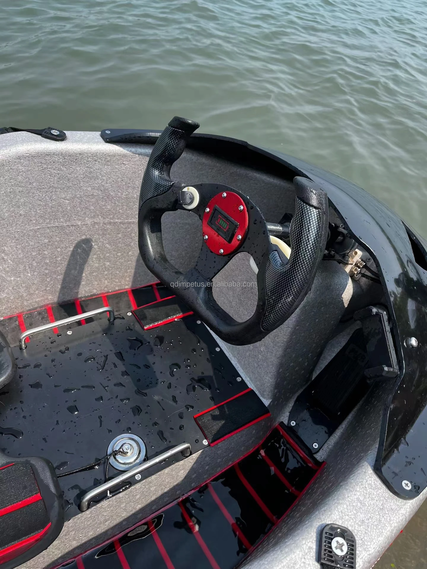Immoto Electric Go Kart Boat - Cheap Ocean Water Sports