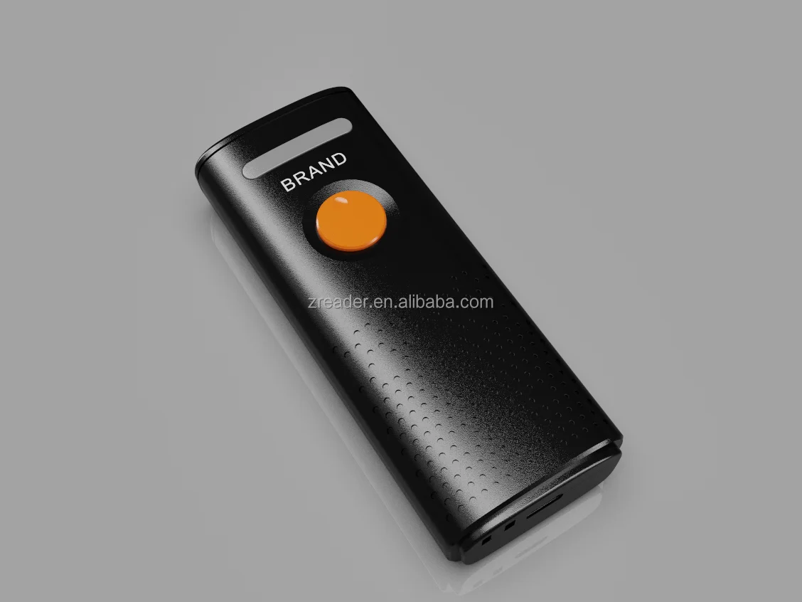 Smallest Mini Barcode Reading Android Wireless Finger Wearable Ring ...