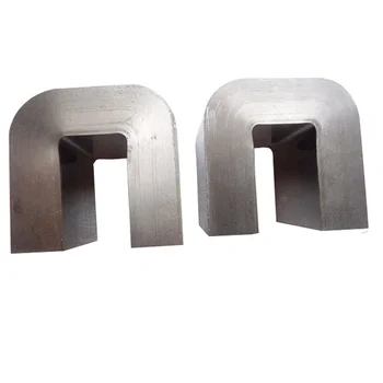 400hz C Core Transformer Ferrite Iron Matglass Core For Induction Coil ...