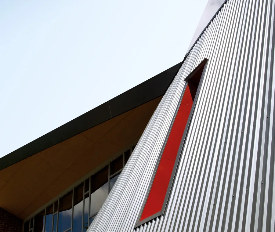 Bluescope Clean Colorbond M Corrosion Resistance Protection Long ...