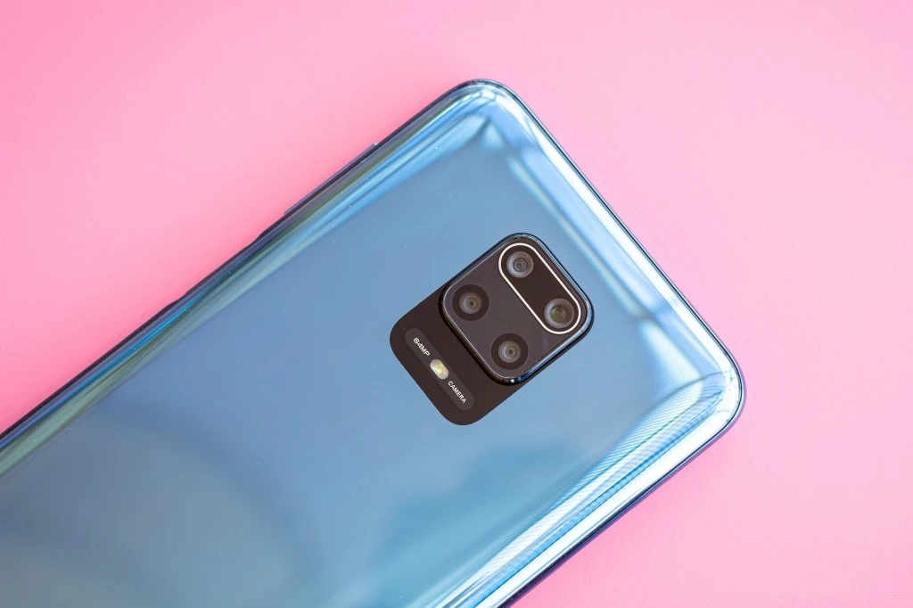 Mi Note 9 Pro - Gaming Phone with 6GB RAM & 128GB Storage
