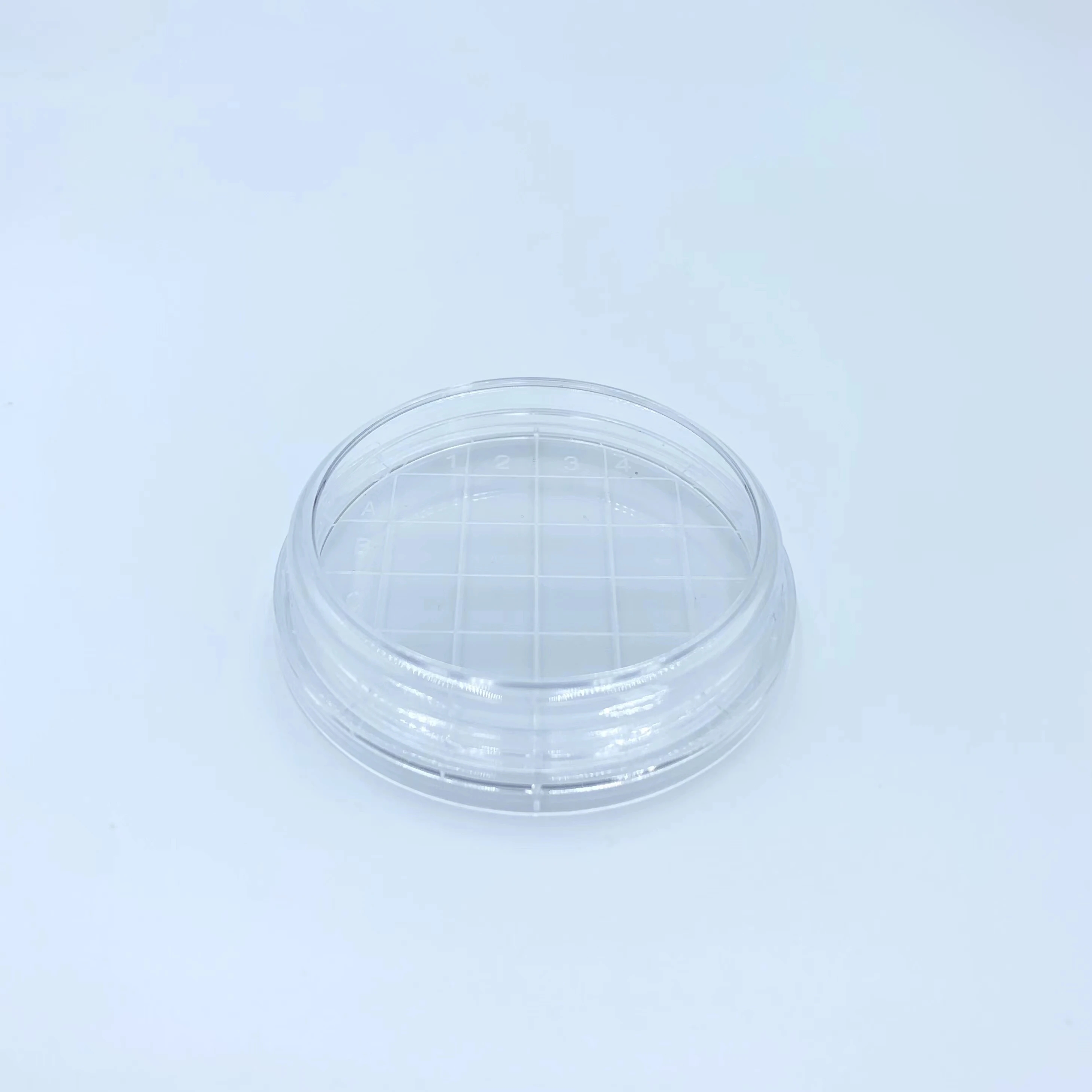 Laboratory Use Disposable Plastic Cell Culture Petri Dish 30mm - Buy ...
