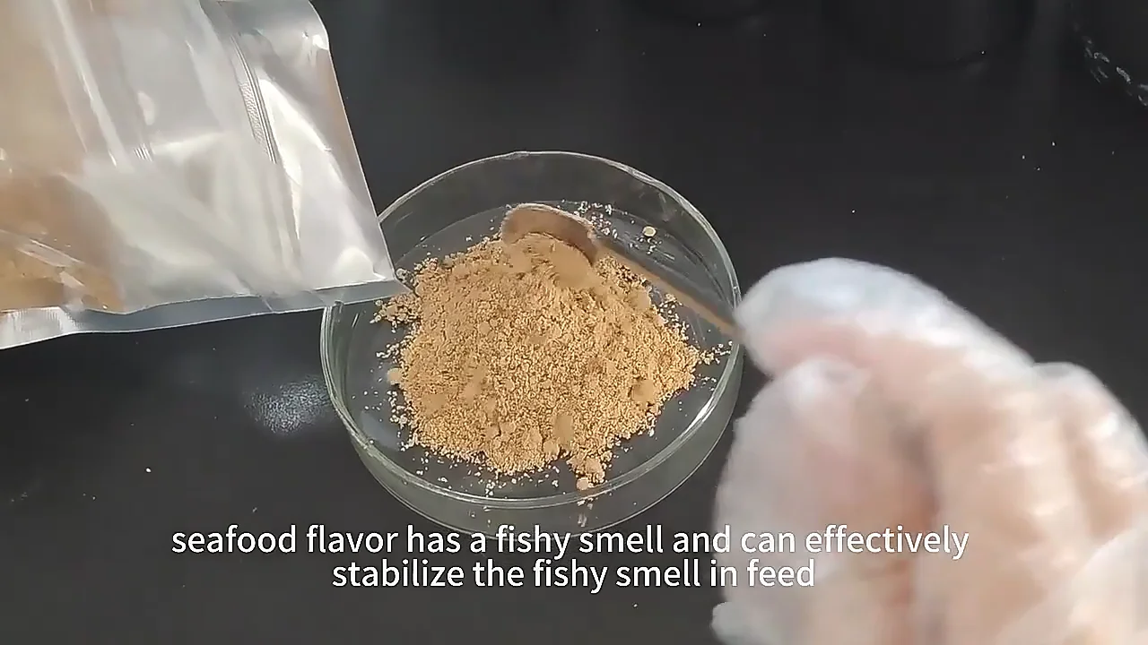 Fish Feed Additives Flavor For Poultry Fodder - Buy Flavor For Poultry ...