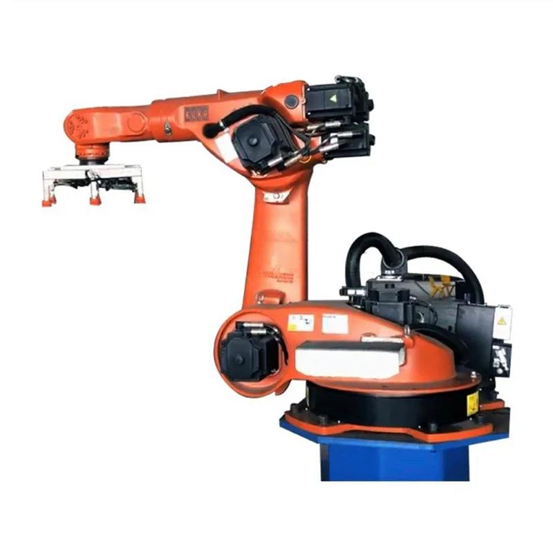 6 Axis Industrial Kuka Robot Arm Automatic Intelligence Kr 6 R1440-2 ...