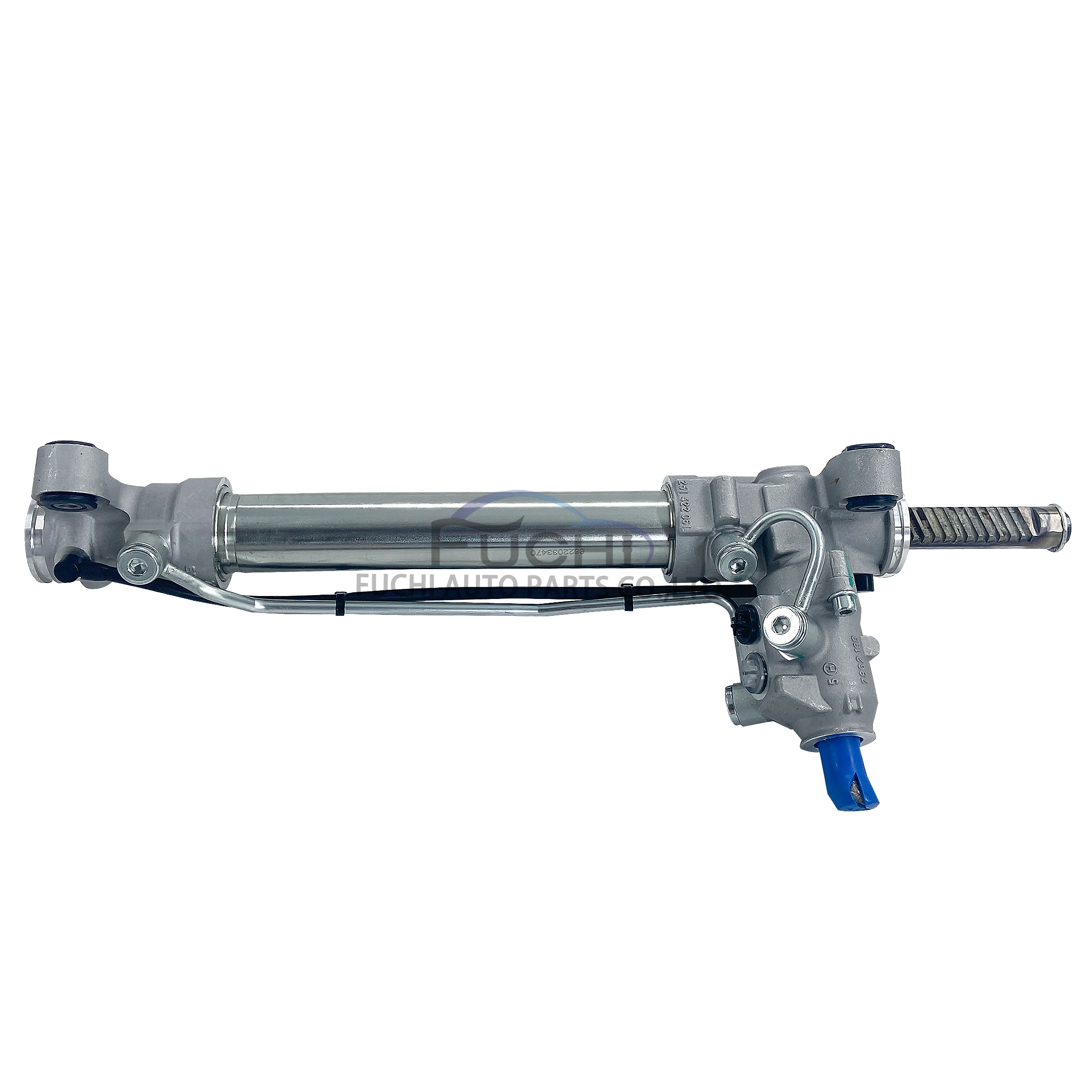 Hydraulic Auto Power Steering Gear Rack for Volkswagen Transporter T3 ...