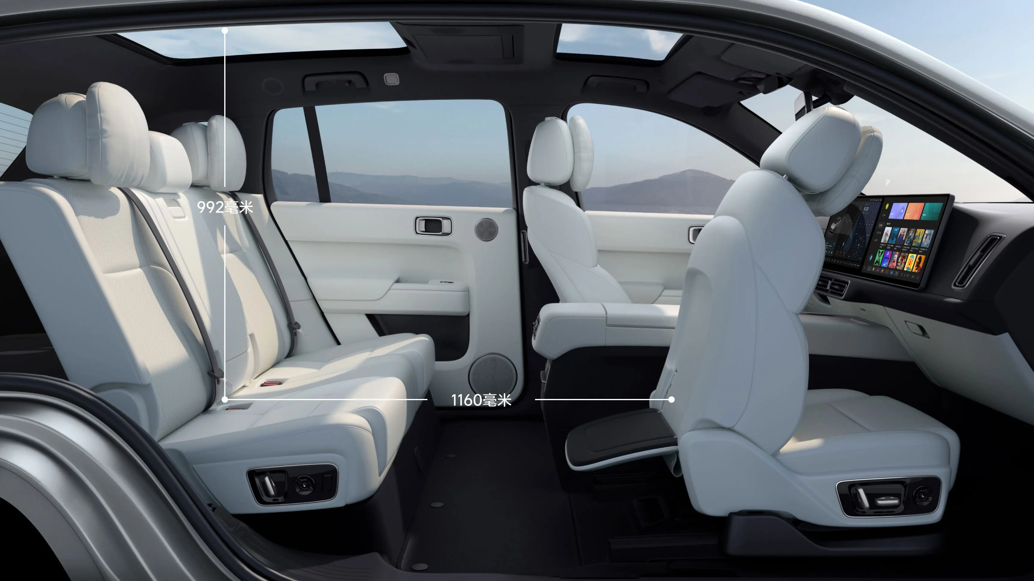 Li Auto L7 Electric SUV - Power, Performance, & Efficiency