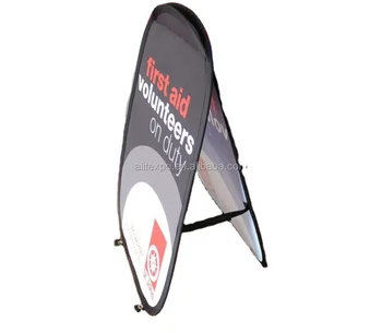 2019 Innovative Pop Up A Frame Advertising Sign Product Outdoor ...