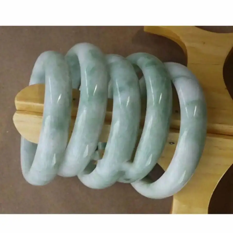 Healing Jade Bracelet - High Quality Jade Bangle 54mm-64mm