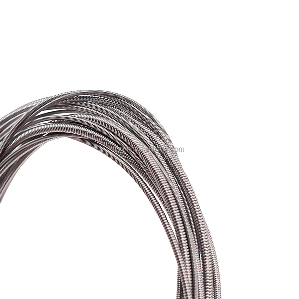 Stainless Steel 5 String Bass Strings Set For Acoustic Bass,Electric ...