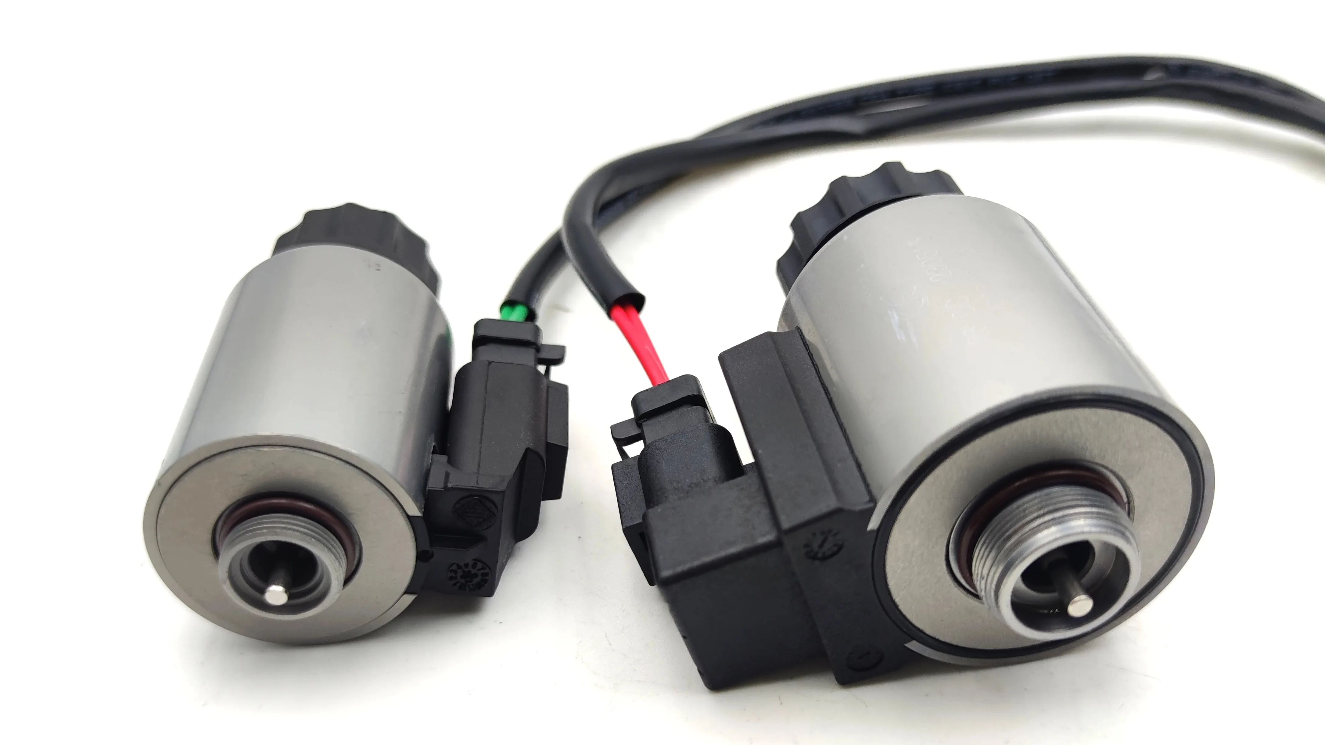 Loader Parts Wa200 Wa300 Solenoid Valve Uc4020757708 - Buy Loader Parts ...