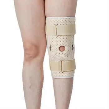 Flexible Integrated Angle Adjustable Compression Knee Brace Support ...