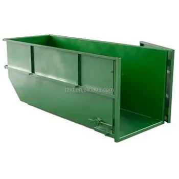 Skip Bins Steel Scrap Bins Truck Recycling Containers For Sale - Buy ...