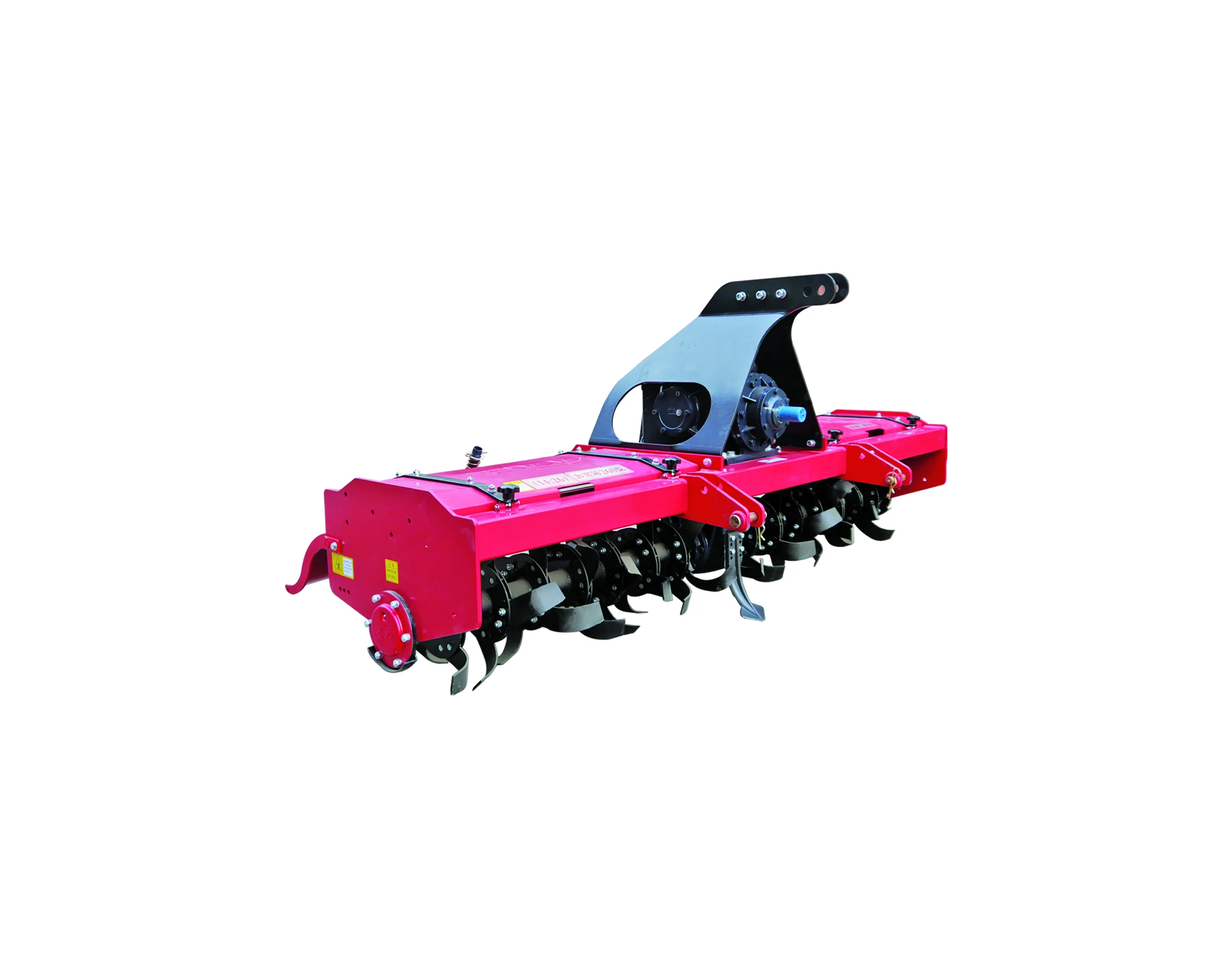 Farm Machine Tractor Mounted 3 Point Pto Rotary Tiller Agricultural ...