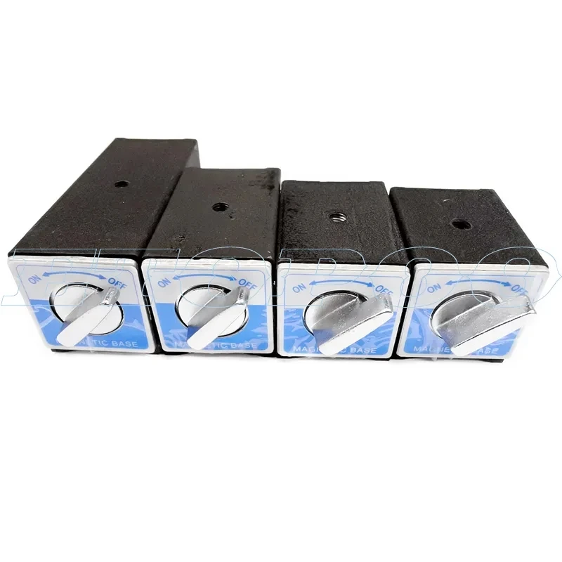 Switch Magnetic Table Base 6T 8T 10T 12T V Type Power