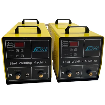 Portable Capacitor Discharge Arc Stud Welding Machine For Automobile Industries - Buy Welding ...
