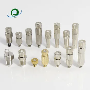 High Pressure Mist Water Spray Nozzle Agriculture Sprayer Aeroponic ...