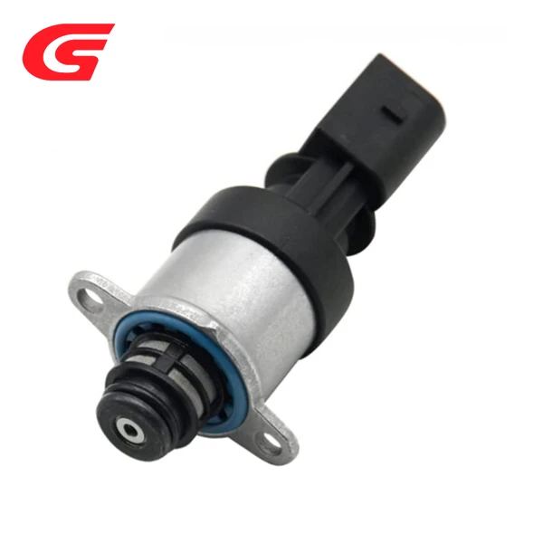 New Diesel Fuel Measurement Pressure Regulator Metering Solenoid Valve ...