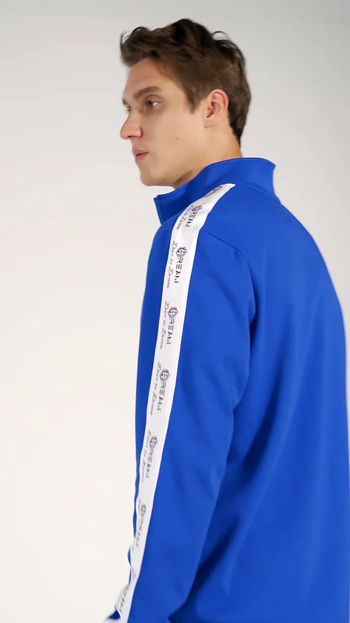 Rts Customized Sports Apparel Manufacturers Running Wear Men Tracksuits ...