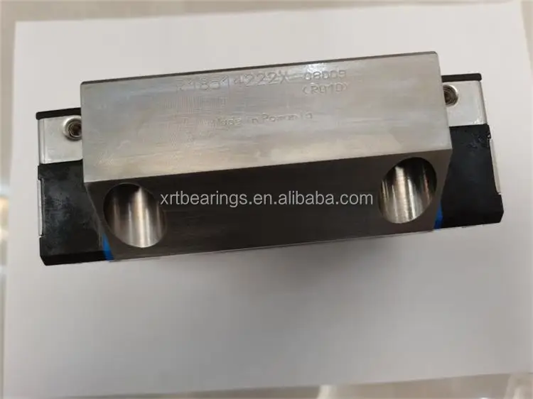 Rexroth Linear Guide Slide Block - Smooth Motion & Durability