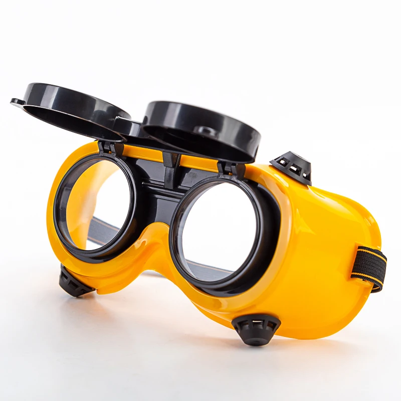 ANSI Round Lens Welding Goggles/CE Safety Goggles| Alibaba.com