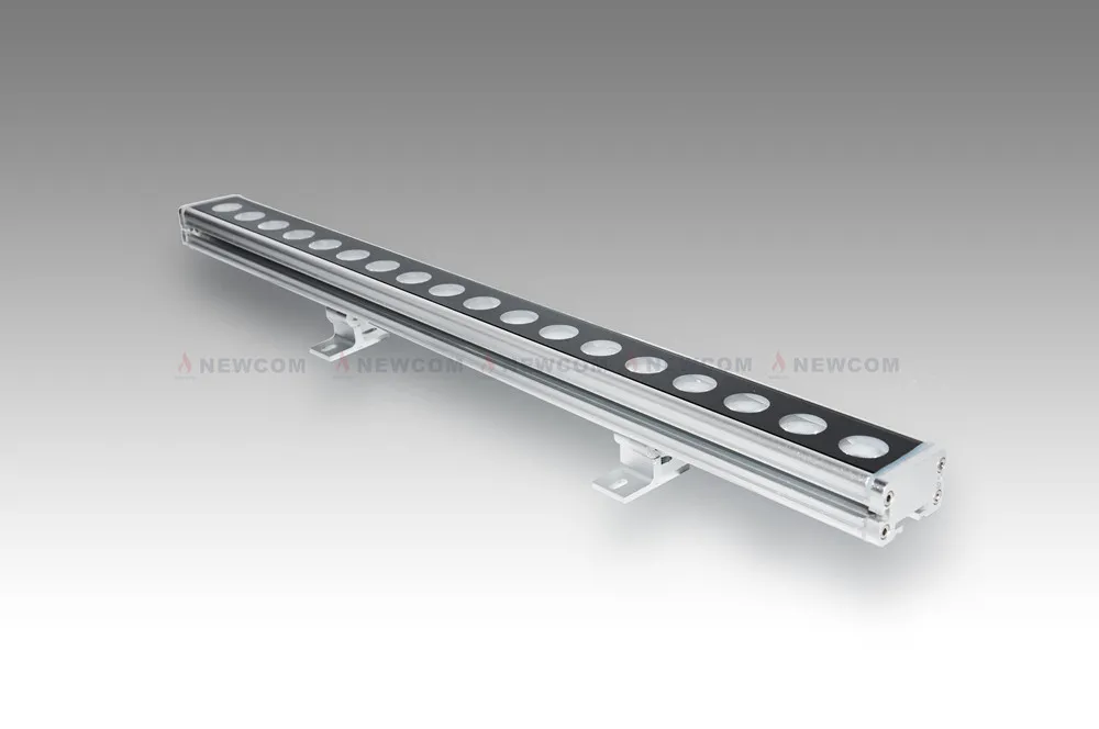 Outdoor Waterproof Remote Led Controller Linear Strip LED Wall Washer ...