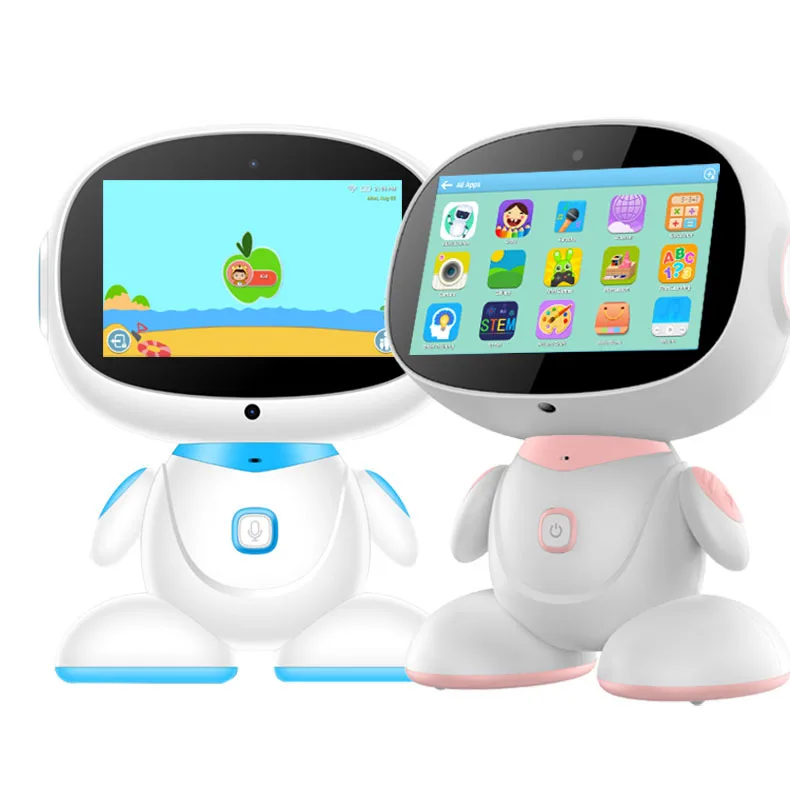 Smart Educational Robot - Early Learning Fun & Interact
