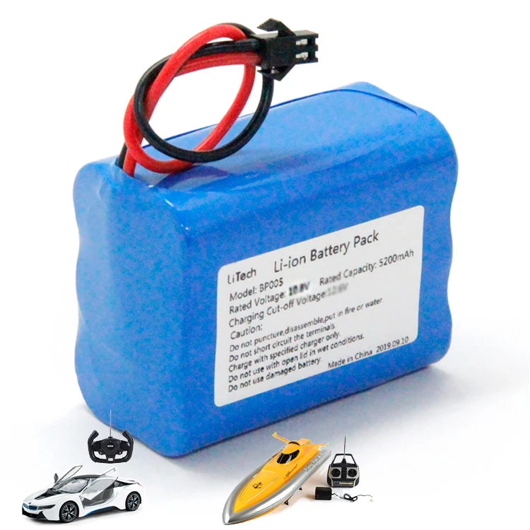 Litech Power Rechargeable Lithium Battery Lifepo4 12.8v 100ah To 300ah ...