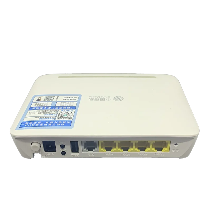 FTTH Optic Modem WIFI Router China Mobile H2-3 GPON ONU| Alibaba.com