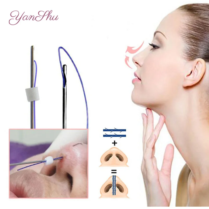 Pdo thread lift nose - lemonlasopa