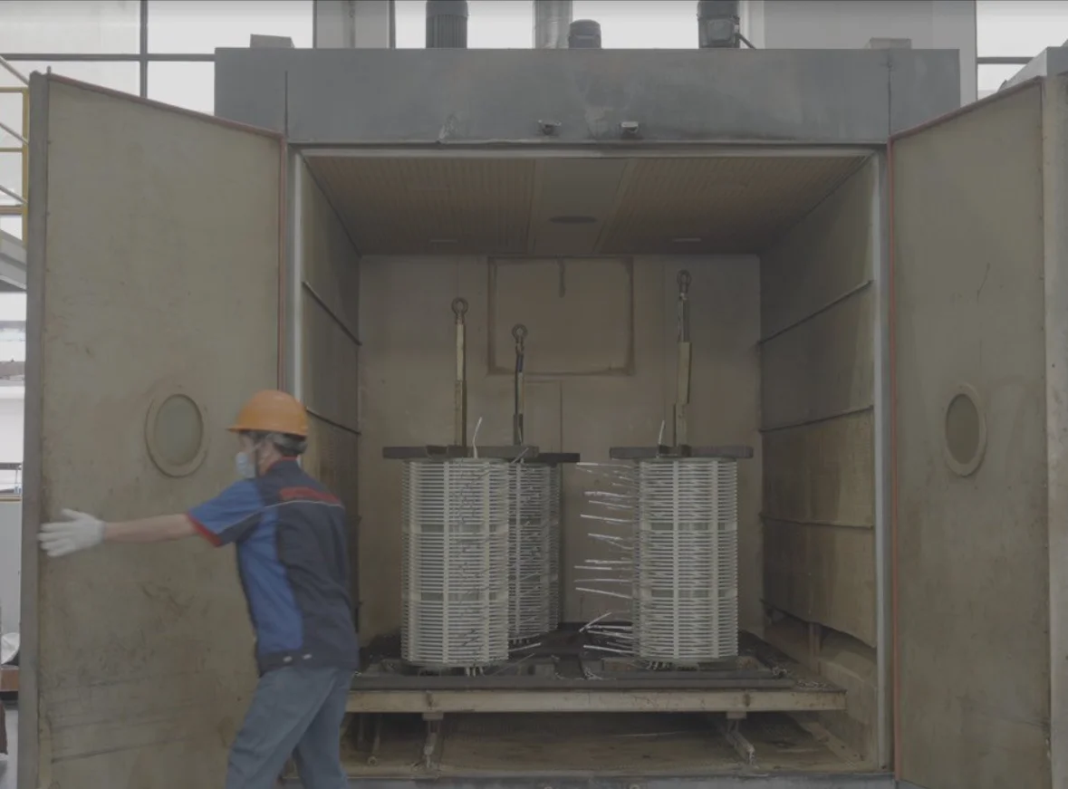 Flame Retardant Cast Resin Transformer for Metro and Tunnel Project ...