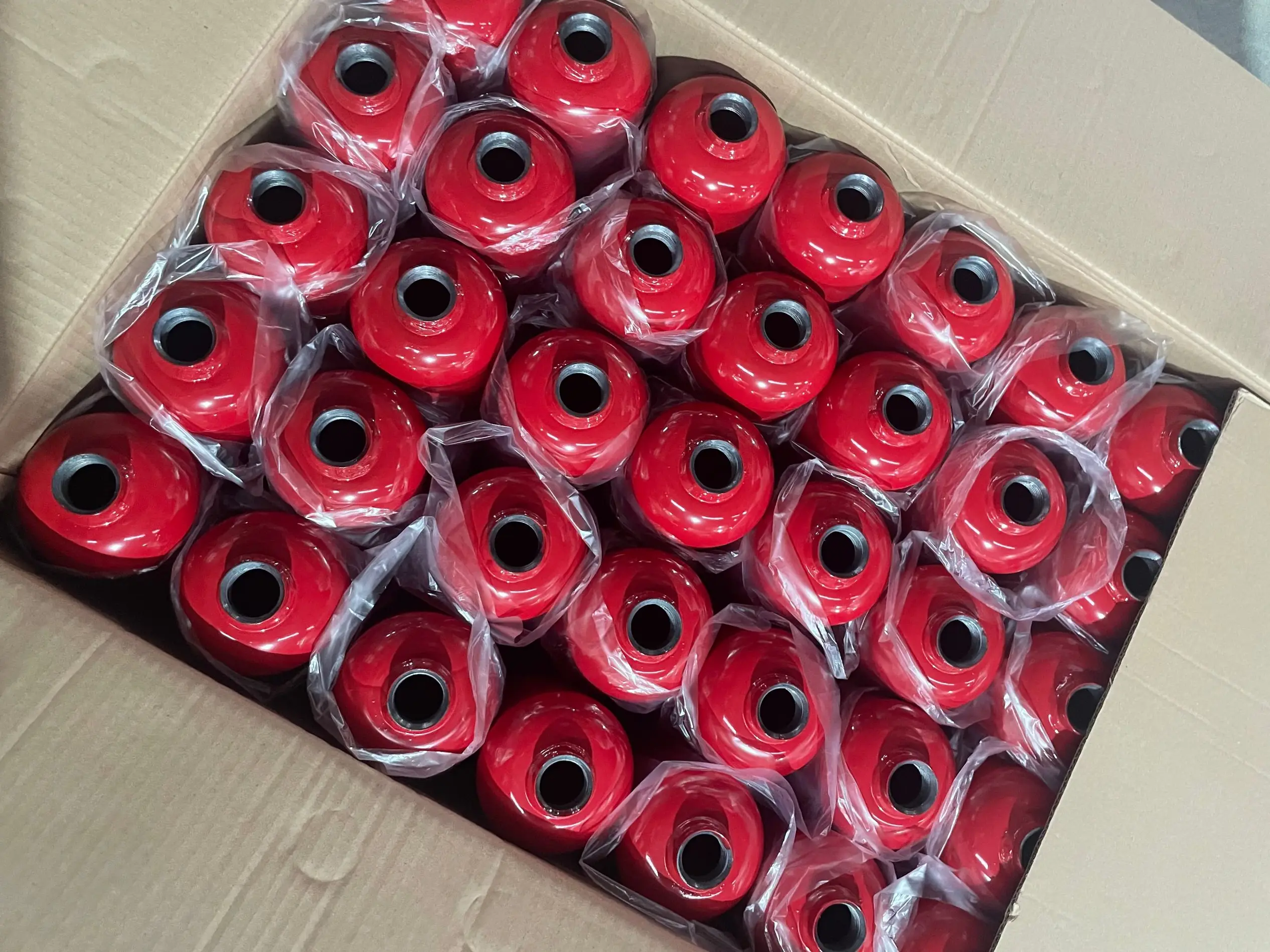 Portable 12kg Empty Abc/dcp Dry Powder Fire Extinguisher Cylinders ...