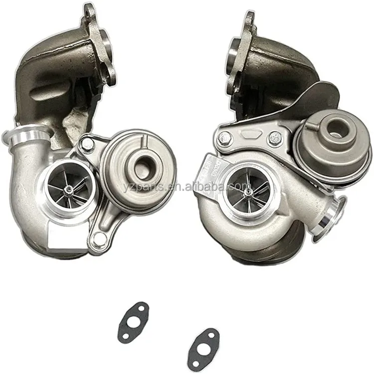 Billet Wheel Twin Turbo for BMW 335i - YZ Parts Turbocharger